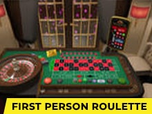 First Person Roulette