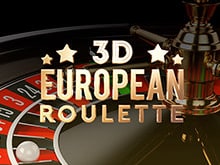 3D Roulette